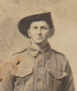 SINCLAIR Robert - Diggers Database - Search for a WW1 Digger