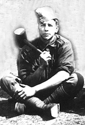 DAVEY John Albert (Jack) - Diggers Database - Search for a WW1 Digger